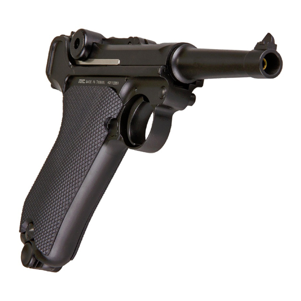KWC Luger P08 Full Metal BB Gun - Wholesale | Golden Plaza