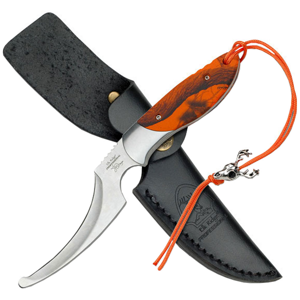 Elk Ridge Professional 005OC Hunting Knife - Wholesale | Golden Plaza
