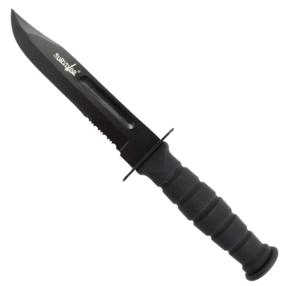 Master Cutlery Survivor Fixed Blade Knife | Golden Plaza