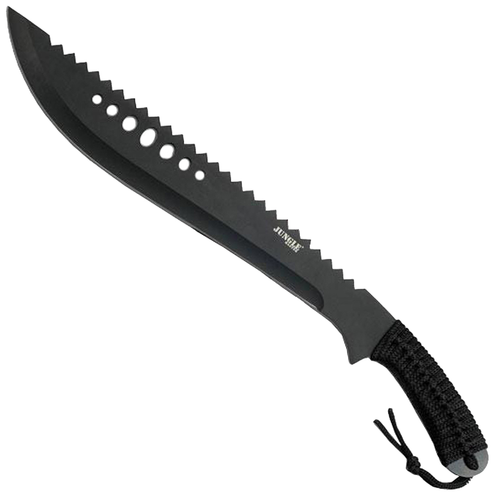Jungle Master 031B Machete with Nylon Sheath | Wholesale | Golden Plaza