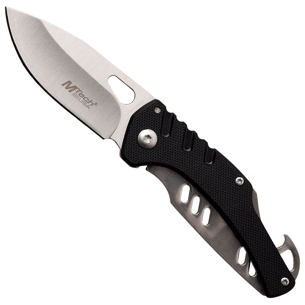 MTech USA 2.5 Inch Blade Folding Knife w/ Waterproof Case | Wholesale ...