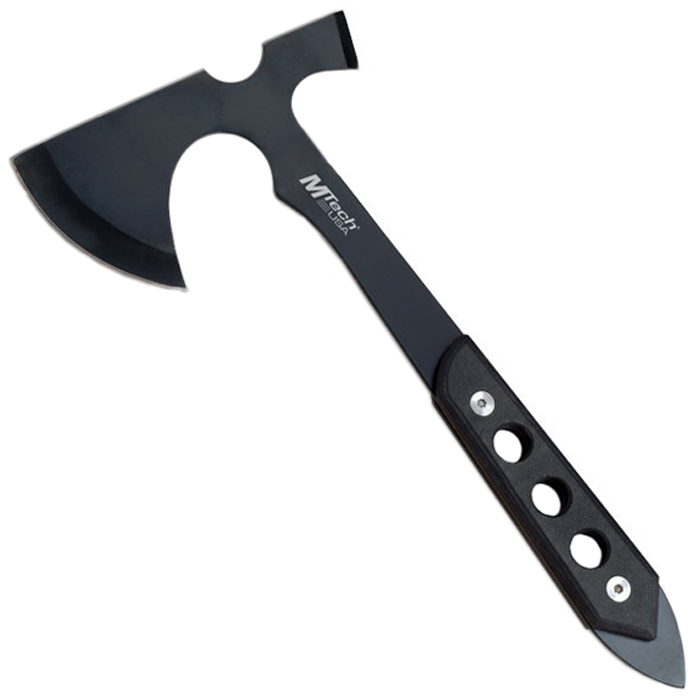 MTech Full Tang Stainless steel 3mm Thick Blade Axe | Golden Plaza