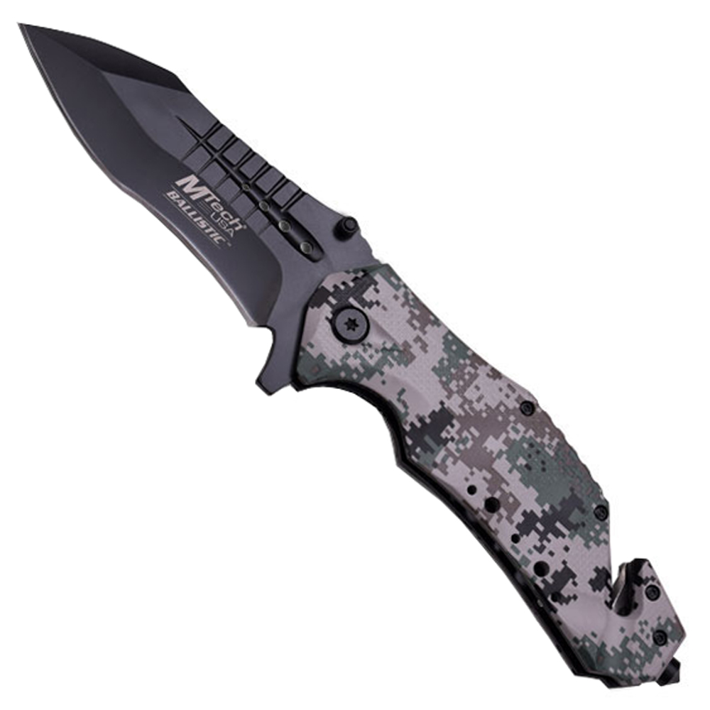 MTech USA 3.5mm Thick Folding Blade Knife | Wholesale | Golden Plaza