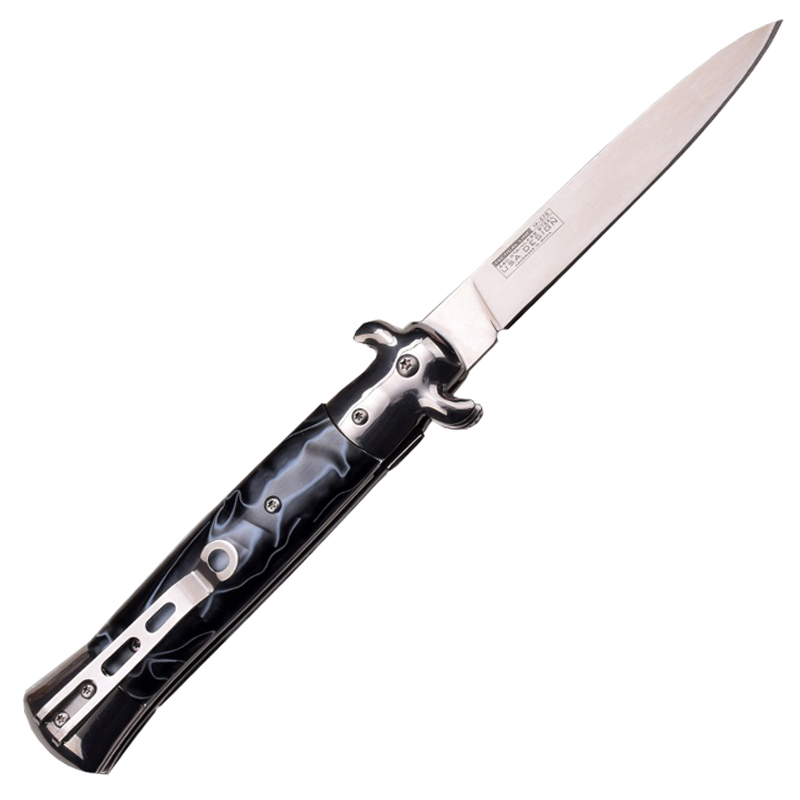 Master Cutlery Tac Force Milano Spring Knife | Golden Plaza