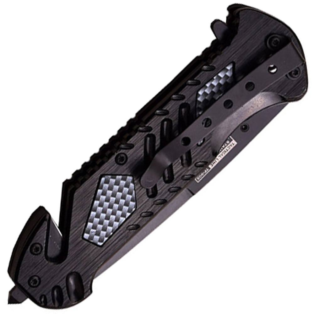Tac Force 905TS Speedster Half Serrated Folder Knife | Golden Plaza Tac Force 905TS Speedster Half Serrated Folder Knife | Golden Plaza