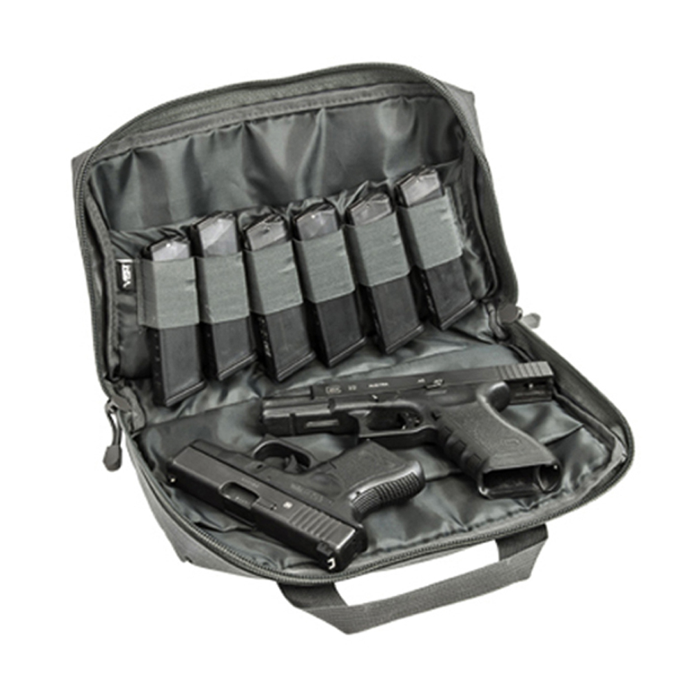 NcStar Discreet Pistol Case - Wholesale | Goldenplazadistributors.com