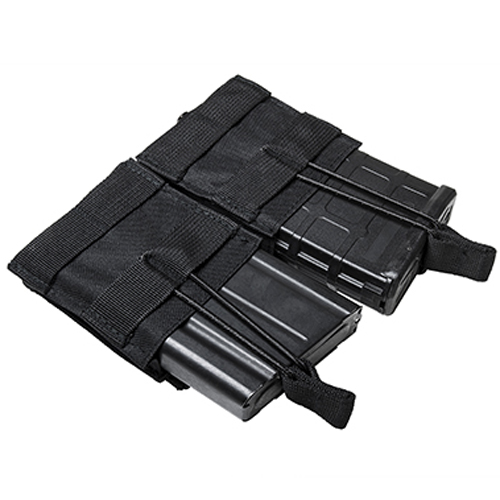 Ncstar AR10/M1A/FAL .308 Dual Magazine Pouch | Golden Plaza