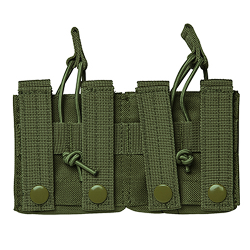 Ncstar AR10/M1A/FAL .308 Dual Magazine Pouch | Golden Plaza