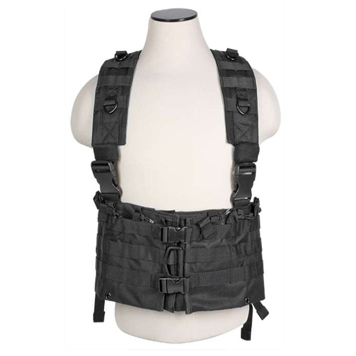 Ncstar AR Black Chest Rig - Wholesale