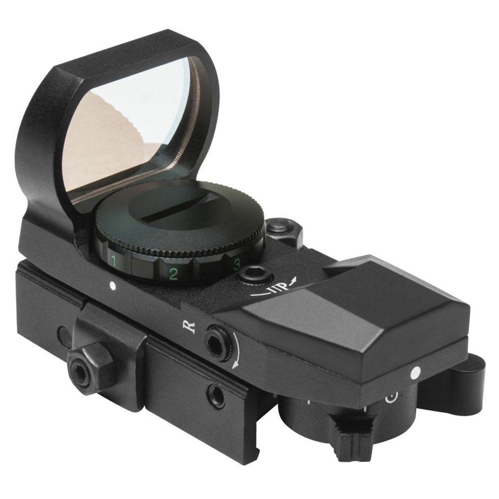 Ncstar 4 Reticle Reflex Sight - Wholesale | Golden Plaza