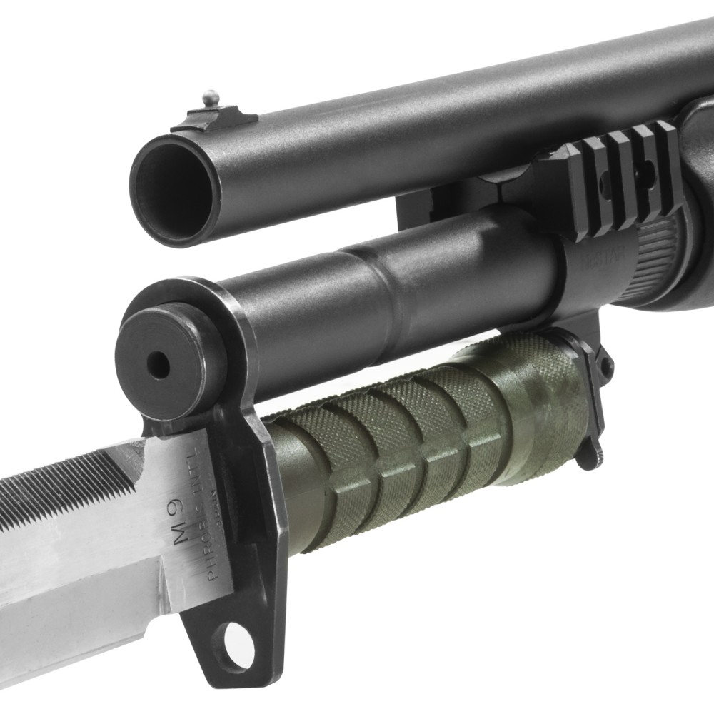 Remington 870 Shotgun Rail and Bayonet Mount - Wholesale | Golden Plaza
