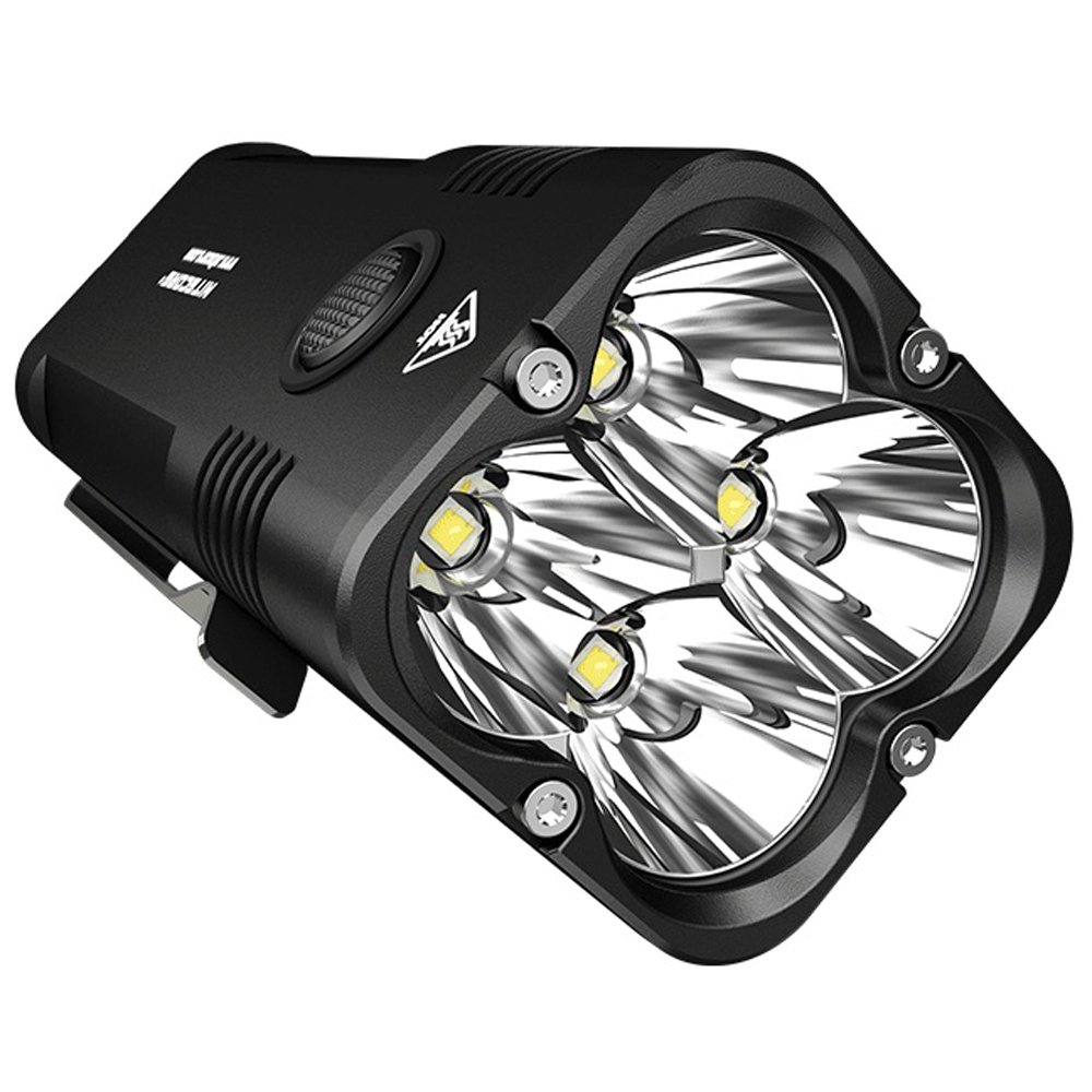 Nitecore Concept 2 6500 Lumen Flashlight | Golden Plaza