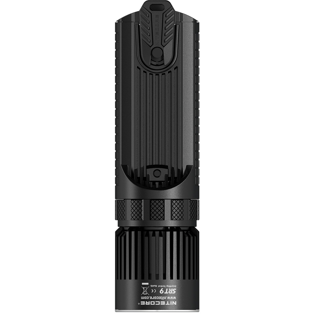 Nitecore SRT9 Tactical Flashlight | Wholesale | Golden Plaza