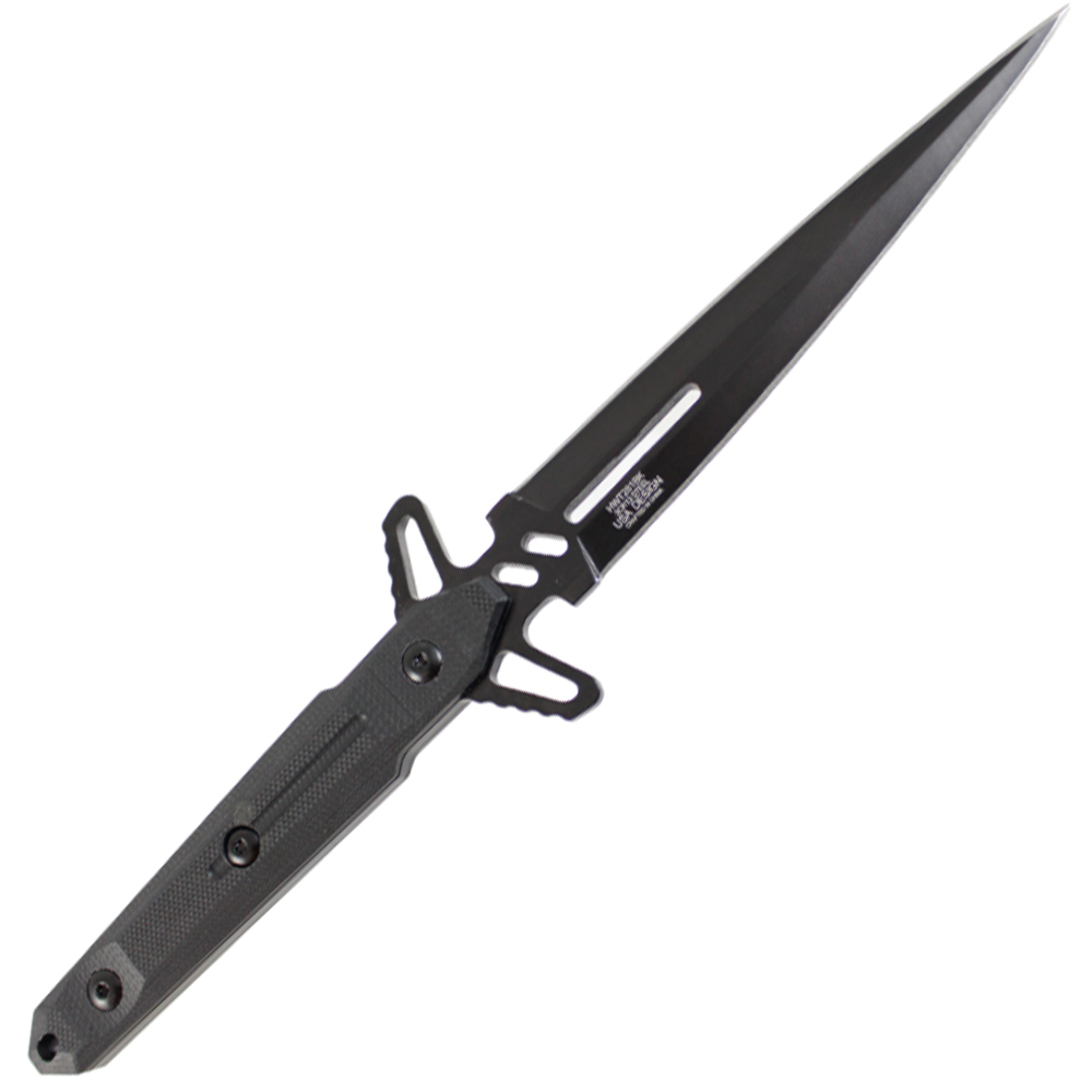 Get Tactical Fixed Blade Knife w/Sheath | Goldenplazadistributors.com
