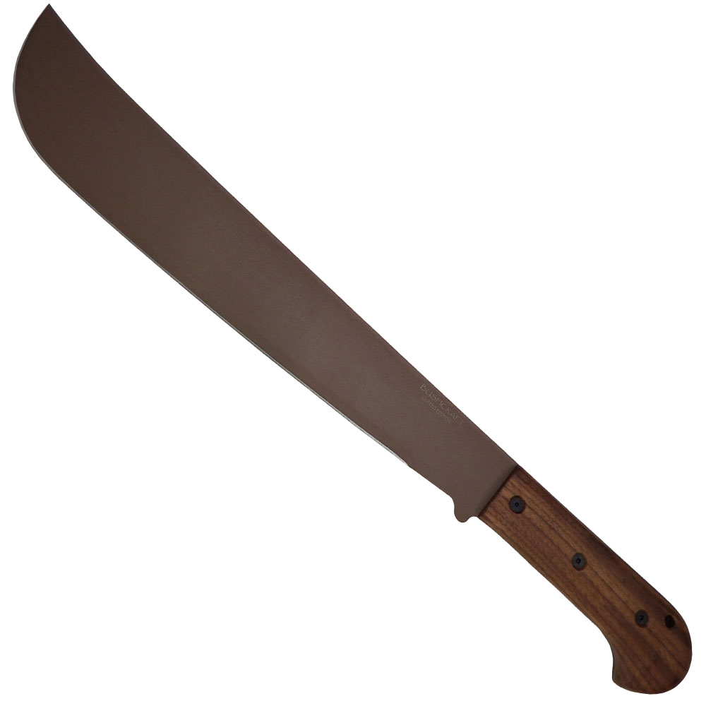 Ontario Bushcraft Machete with CB-P Coat | Golden Plaza