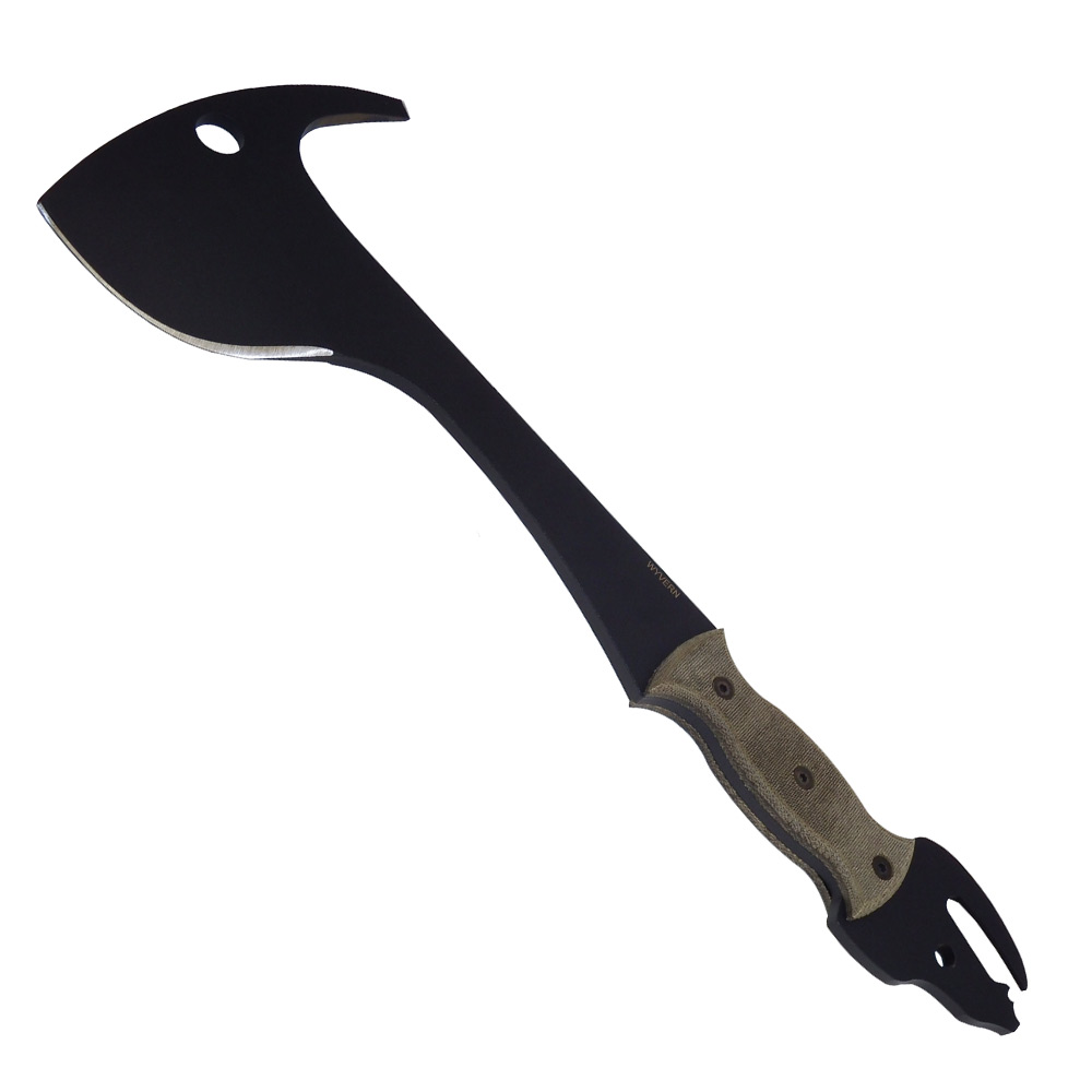 Buy Cheap OKC Wyvern Breaching Rescue Axe | Goldenplazadistributors.com