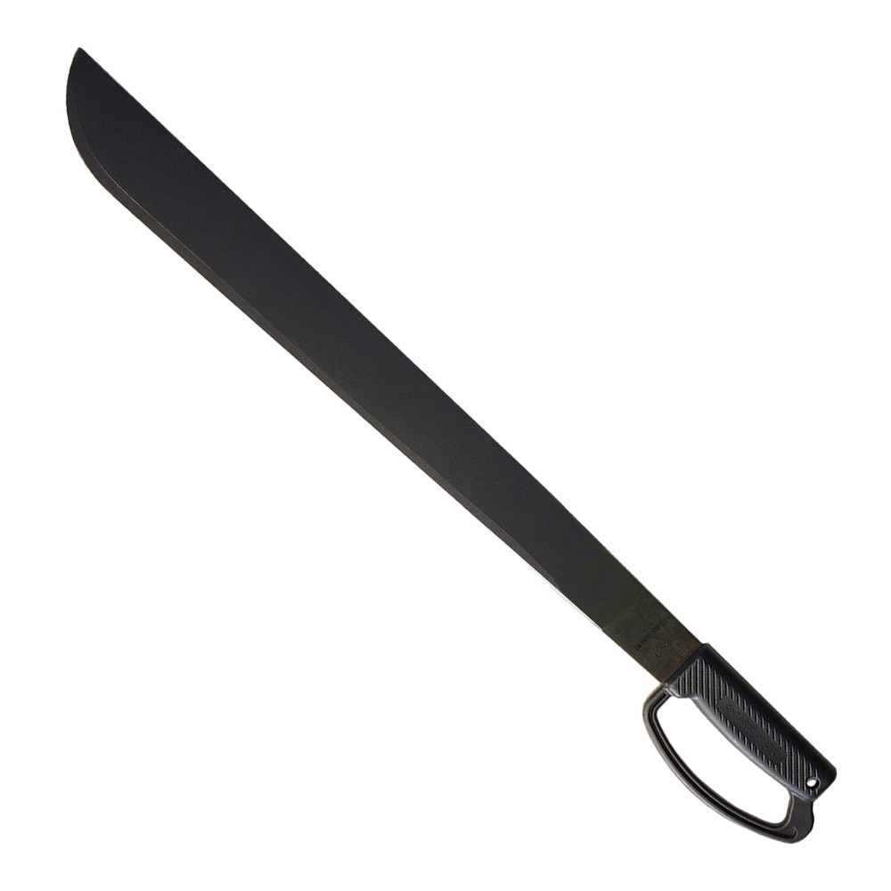 Buy Cheap OKC 22 inch Heavy Duty Black Machete ...