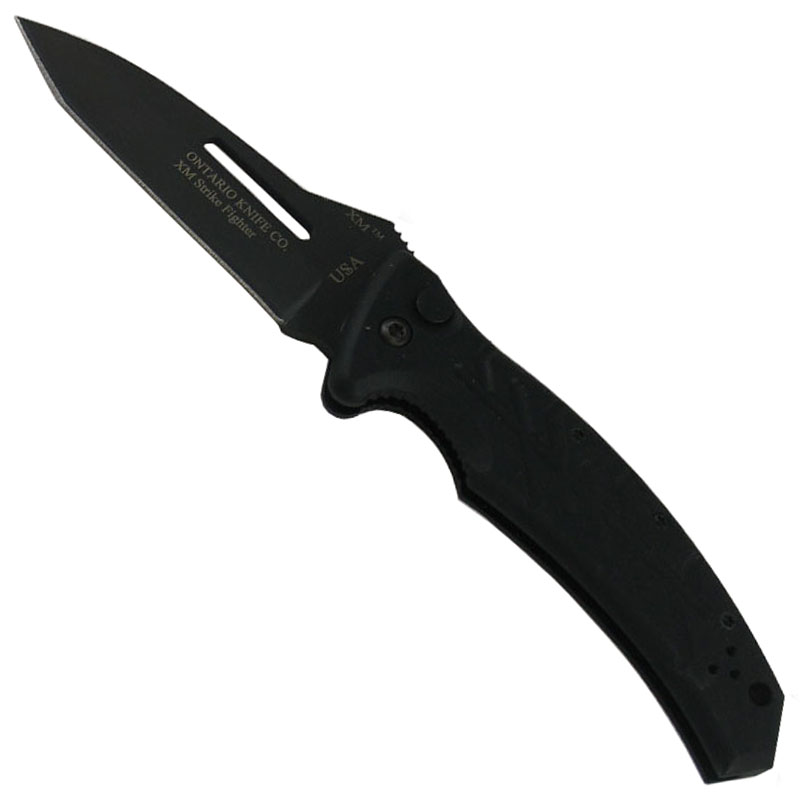 Buy Cheap OKC XM Strike Fighter Automatic Folding Knife ...