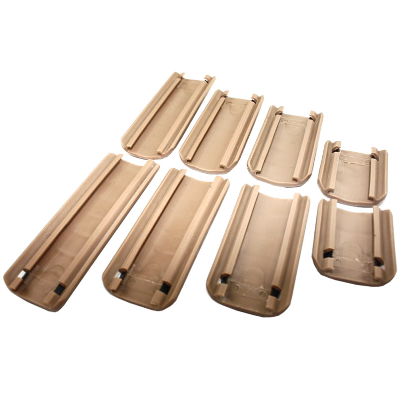 Ergo Ribbed Rail Cover Set | Wholesale | Golden Plaza