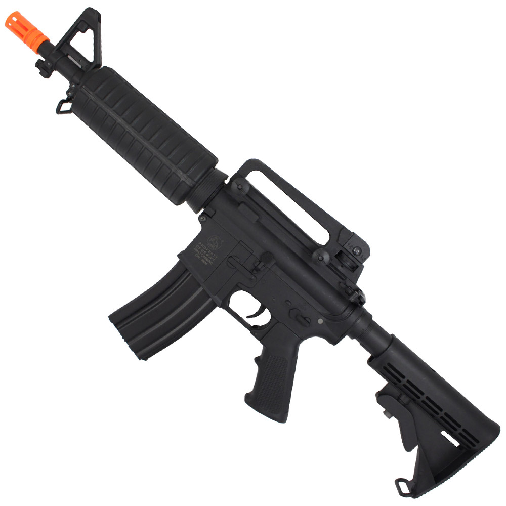 Colt M4 Commando Sportline AEG Airsoft Rifle - Wholesale | Golden Plaza