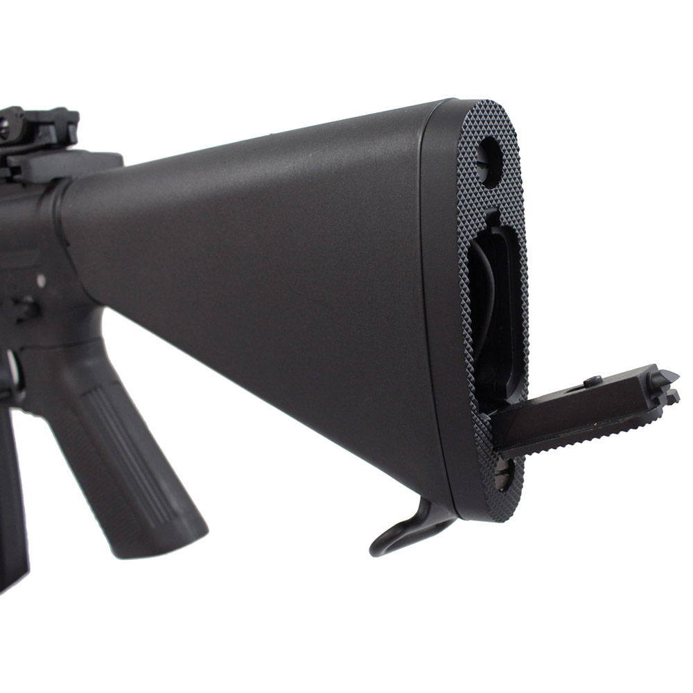 Colt M4 Stubby Killer Sportline Electric Airsoft Rifle - Wholesale ...