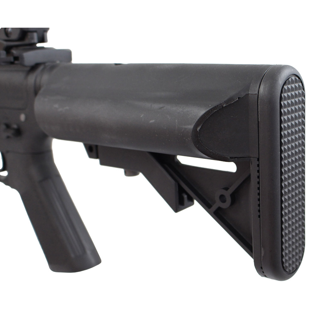 Colt M4 CQB SD CNC RIS Sportline AEG Airsoft Rifle - Wholesale | Golden ...