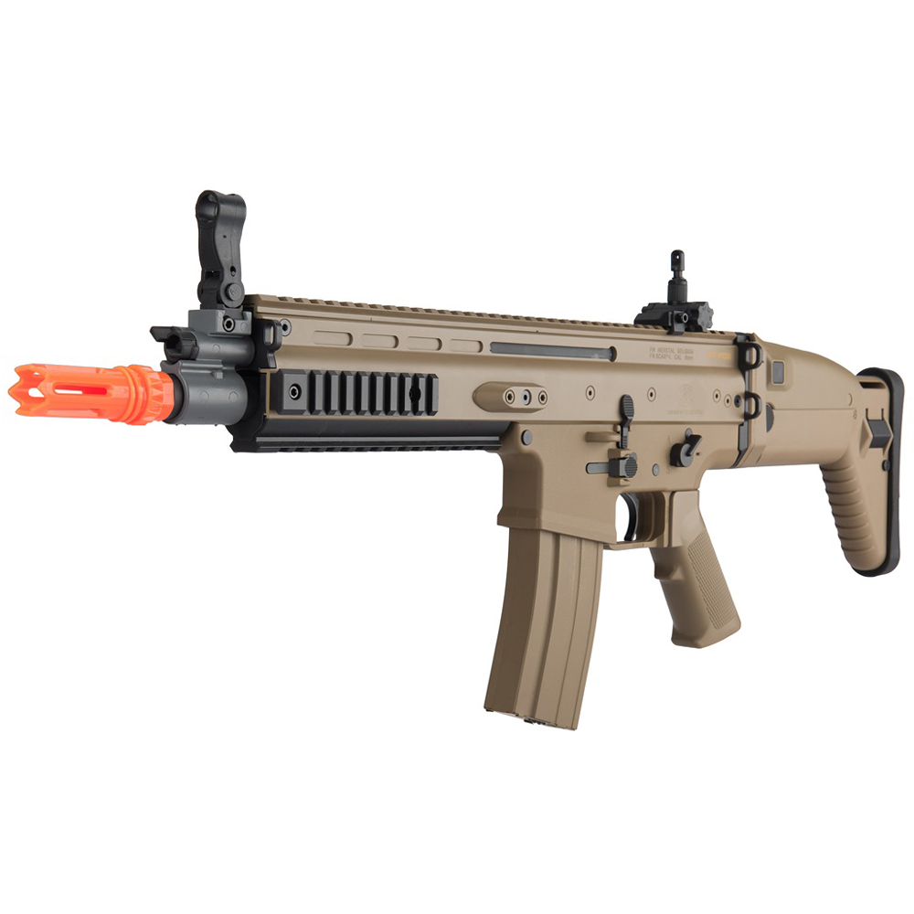 Cybergun FN SCAR-L Metal Airsoft Rifle | Golden Plaza