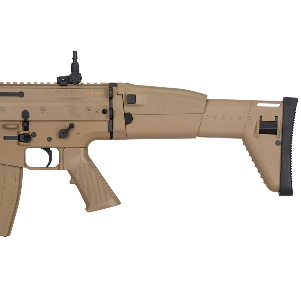 Cybergun FN SCAR-L Metal Airsoft Rifle | Golden Plaza
