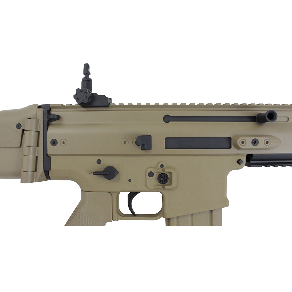 FN Herstal SCAR-L Airsoft Rifle | Wholesale | Golden Plaza