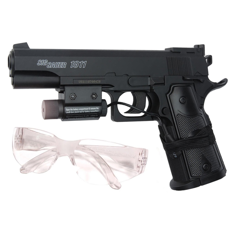 Cybergun Sig Sauer GSR 1911 BB Gun Kit | Golden Plaza
