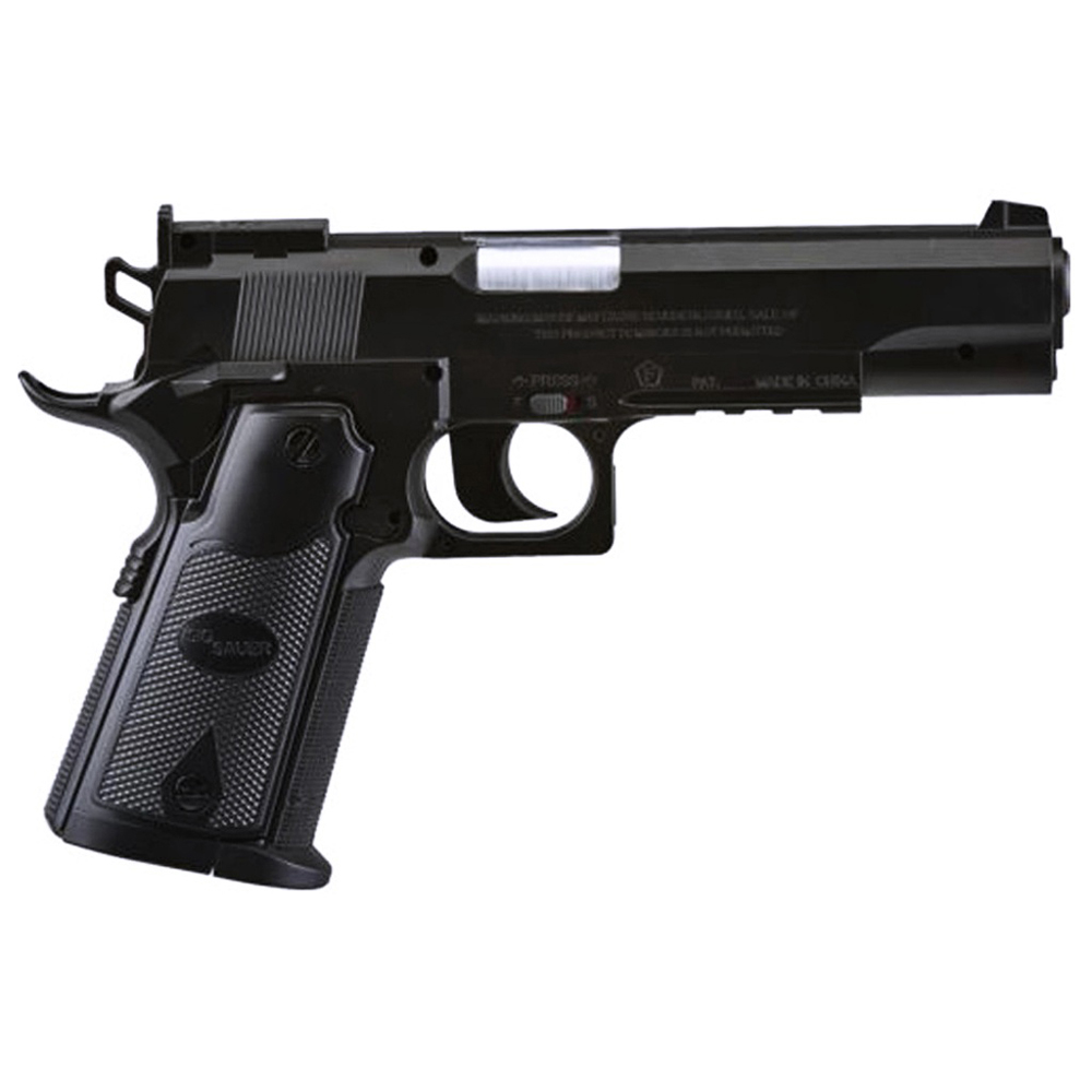 Cybergun Sig Sauer GSR 1911 BB Gun Kit | Golden Plaza