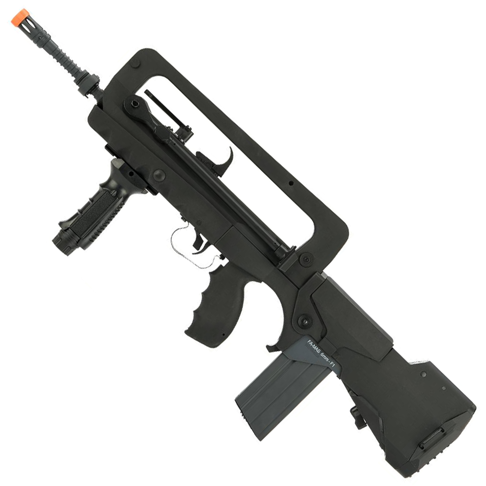 Cybergun FAMAS F1 EVO Airsoft AEG | Wholesale | Golden Plaza