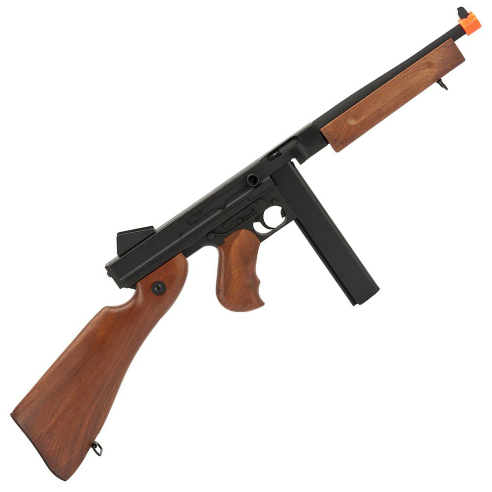 Thompson M1A1 Airsoft AEG Rifle | Wholesale | Golden Plaza