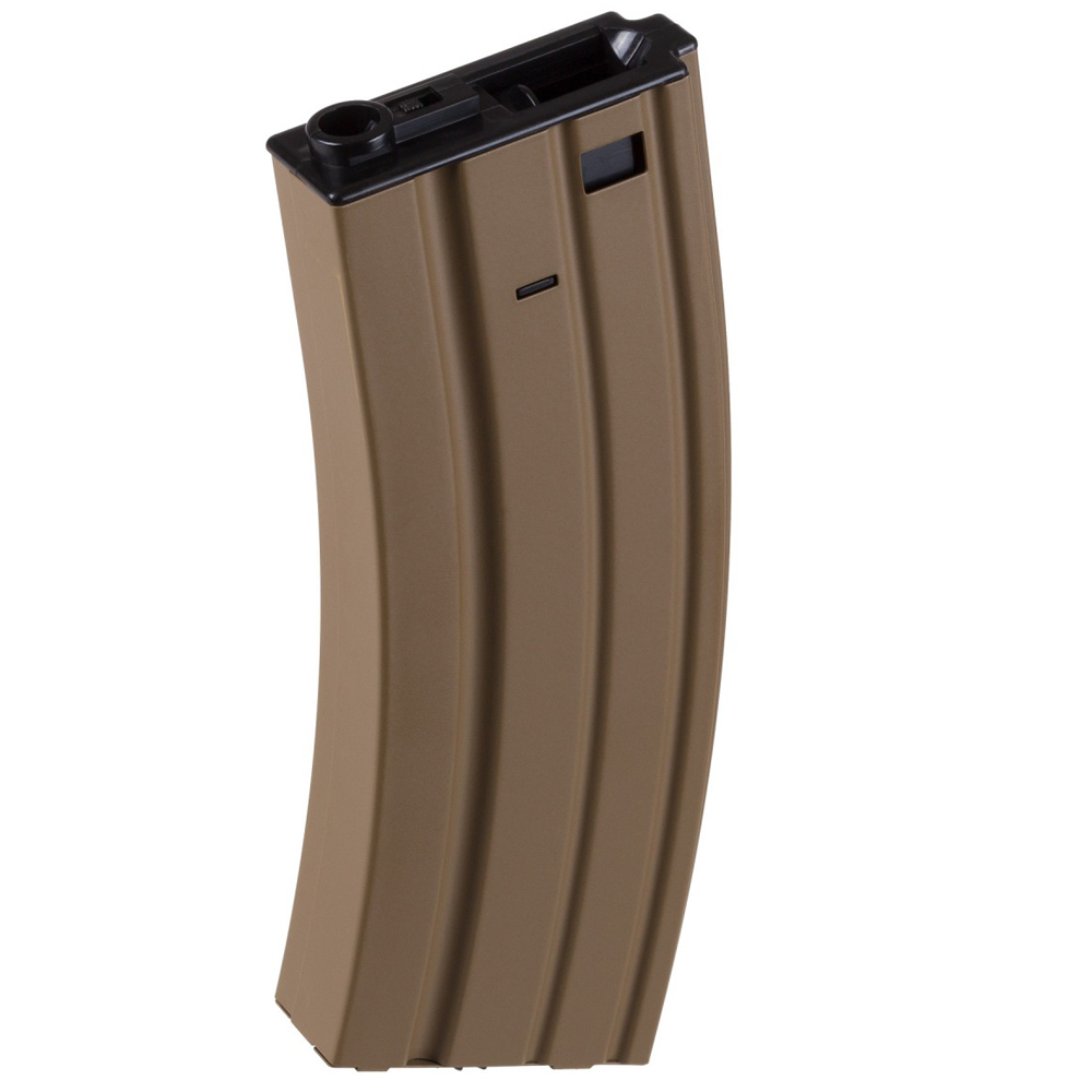 FN Herstal SCAR-L Airsoft Magazine (450rd) | Wholesale | Golden Plaza