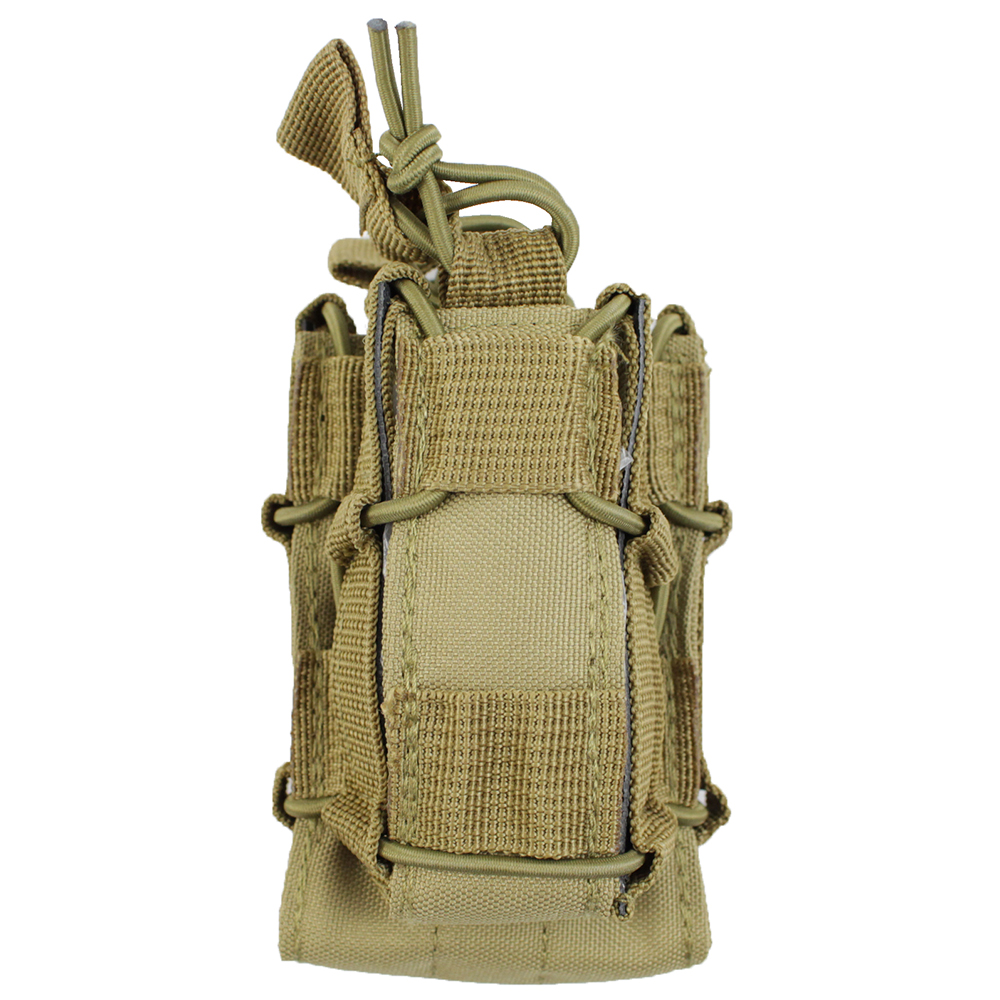 Cybergun Rifle/Pistol Combo Mag Pouch | Golden Plaza