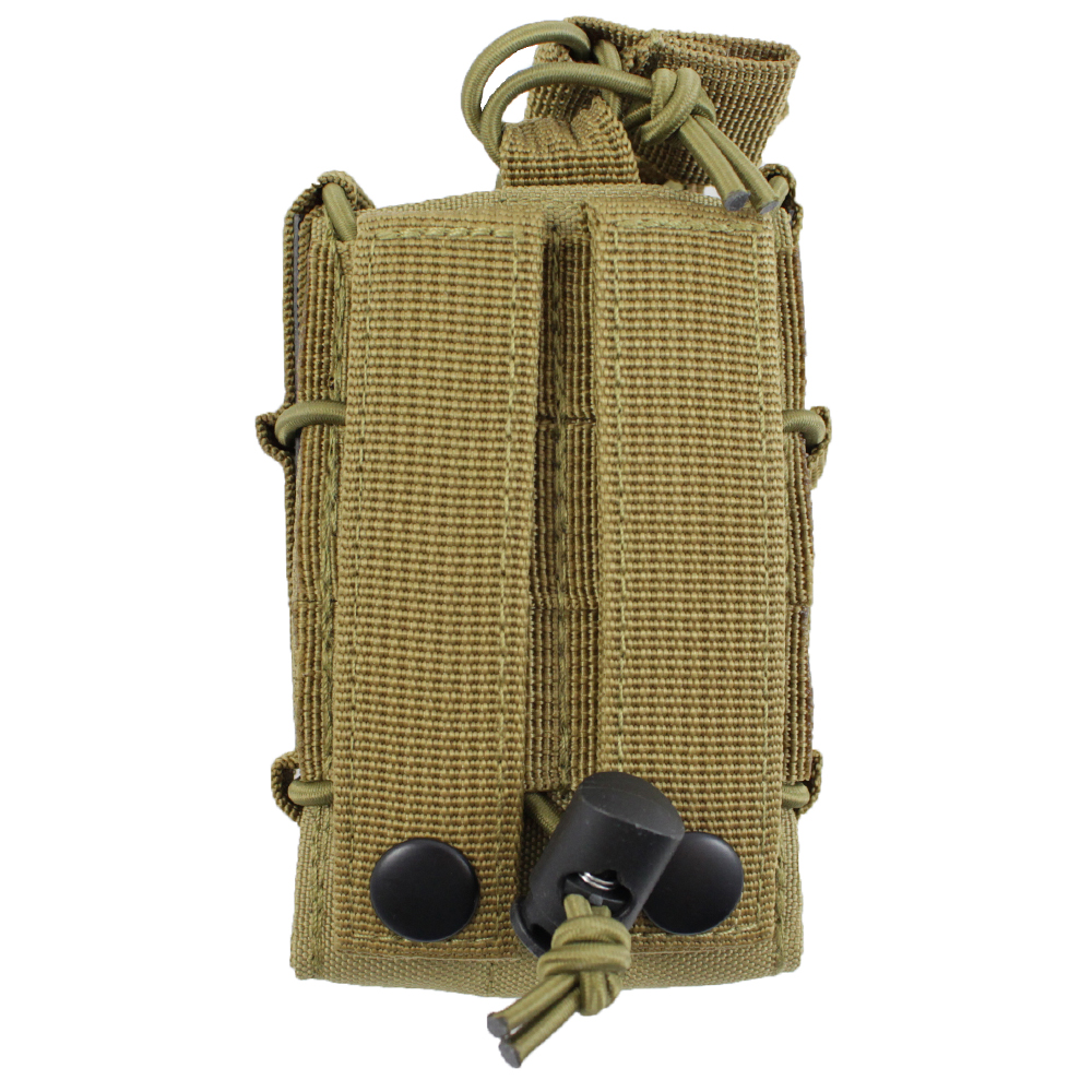 Cybergun Rifle/Pistol Combo Mag Pouch | Golden Plaza