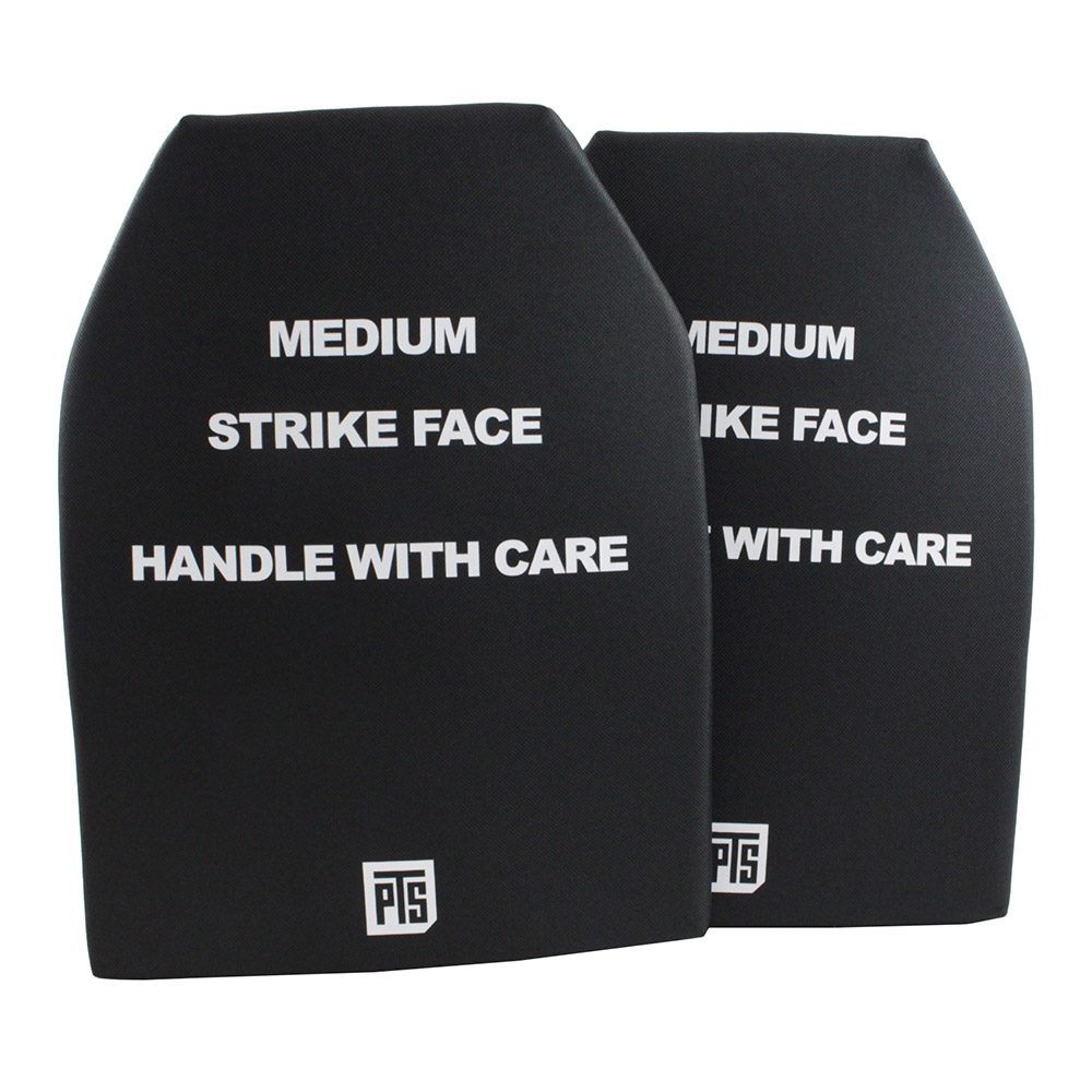 PTS SAPI Dummy Plates Front & Back | Wholesale | Golden Plaza