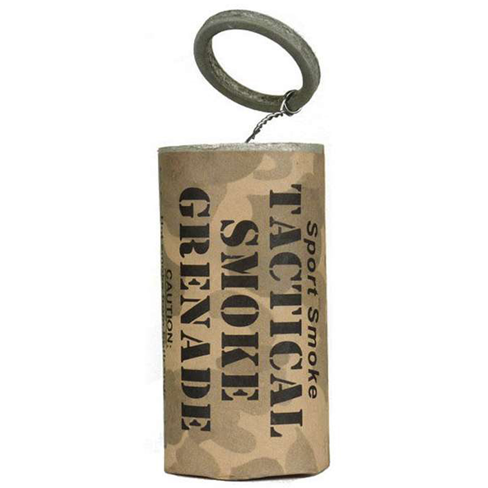 Buy Cheap Sport Smoke Tactical Smoke Grenade - 75 Seconds ...
