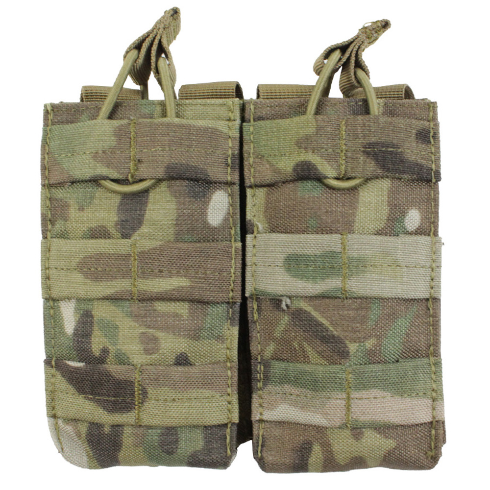 Raven X Double Open Top M4/M16 Magazine Pouch | Golden Plaza