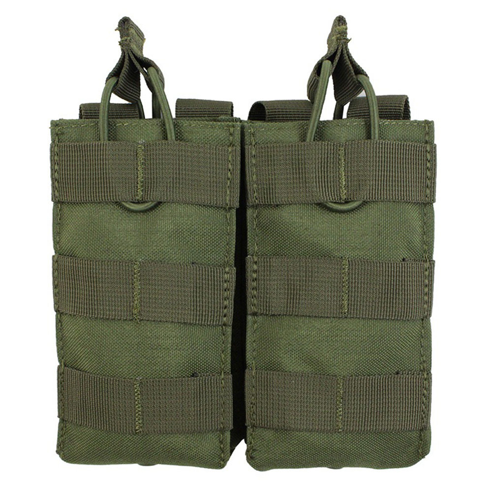 Raven X Double Open Top M4/M16 Magazine Pouch | Golden Plaza