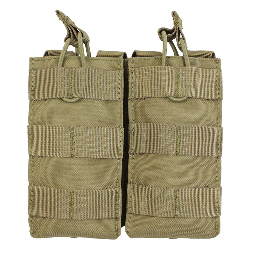 Raven X Double Open Top M4/M16 Magazine Pouch | Golden Plaza