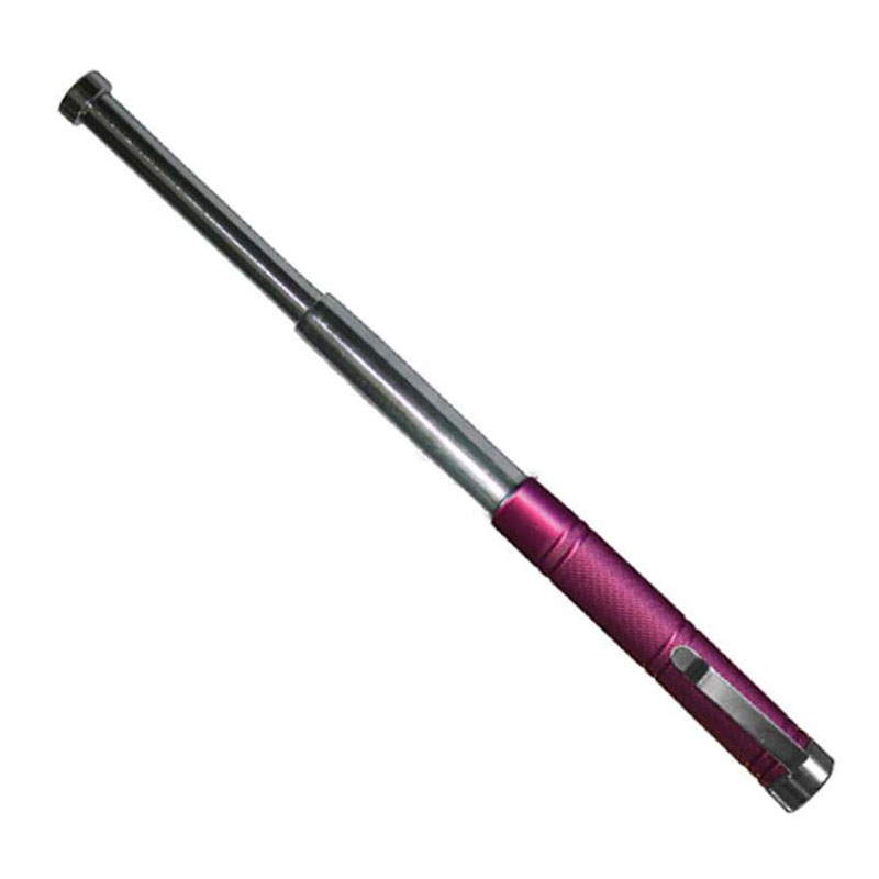 Buy Cheap Smith and Wesson 12 Inch Compact Collapsible Pink Baton ...