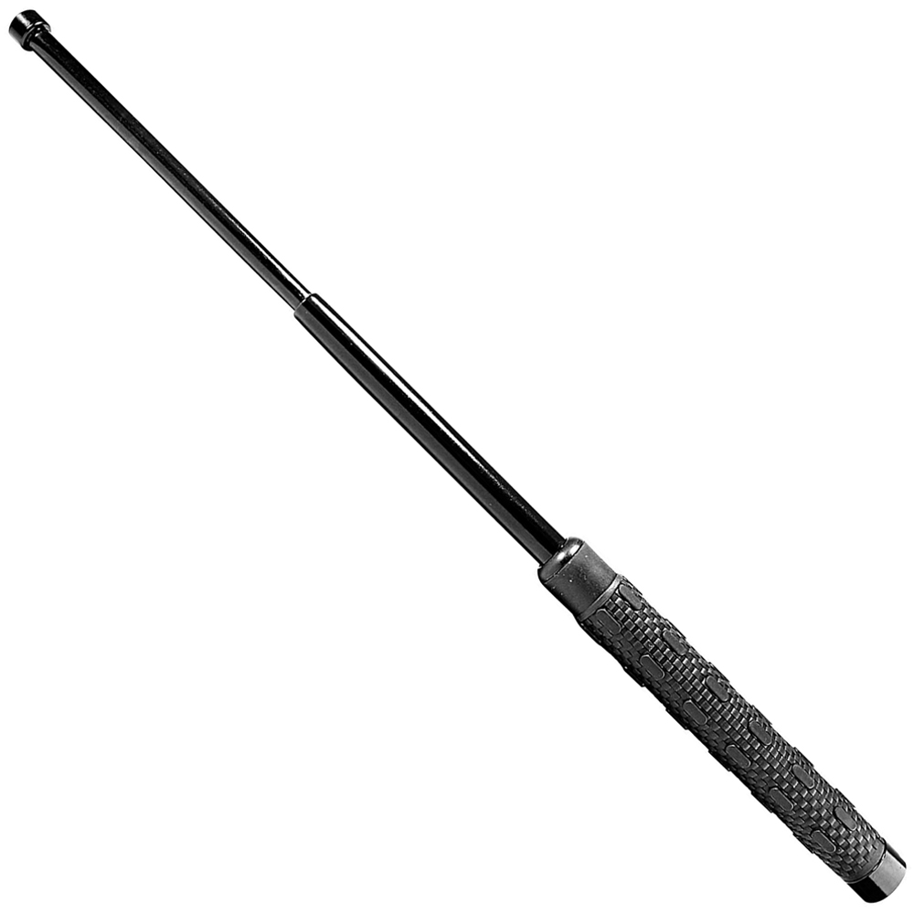 Smith and Wesson Heat Treated Collapsible Baton - Black | Golden Plaza