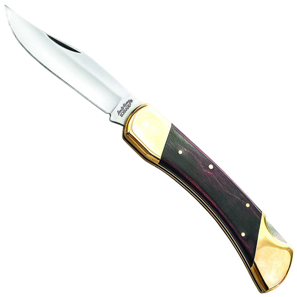 Uncle Henry Bear Paw Pocket Folding Knife | Golden Plaza