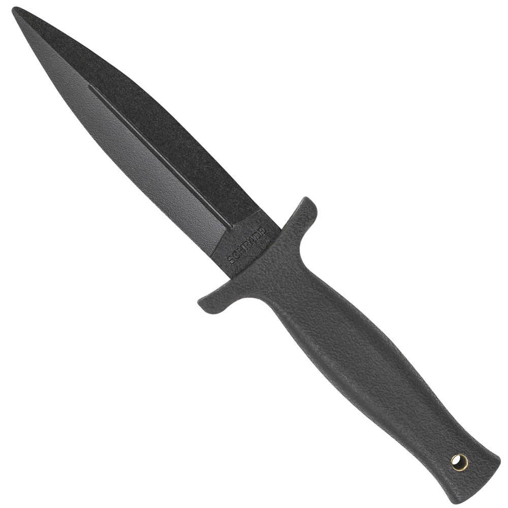 Schrade Large Boot Knife Training Fixed Blade | Golden Plaza