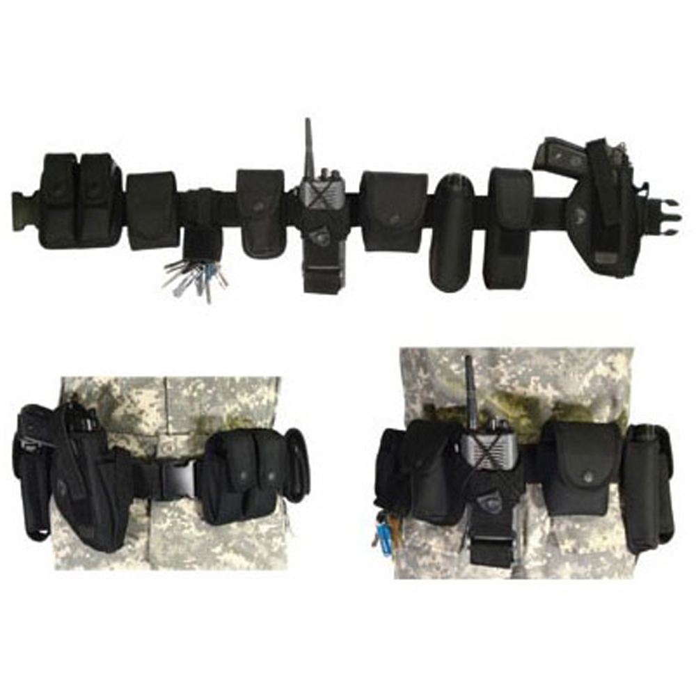 Versatile Modular ST53B Utility Belt | Wholesale | Golden Plaza