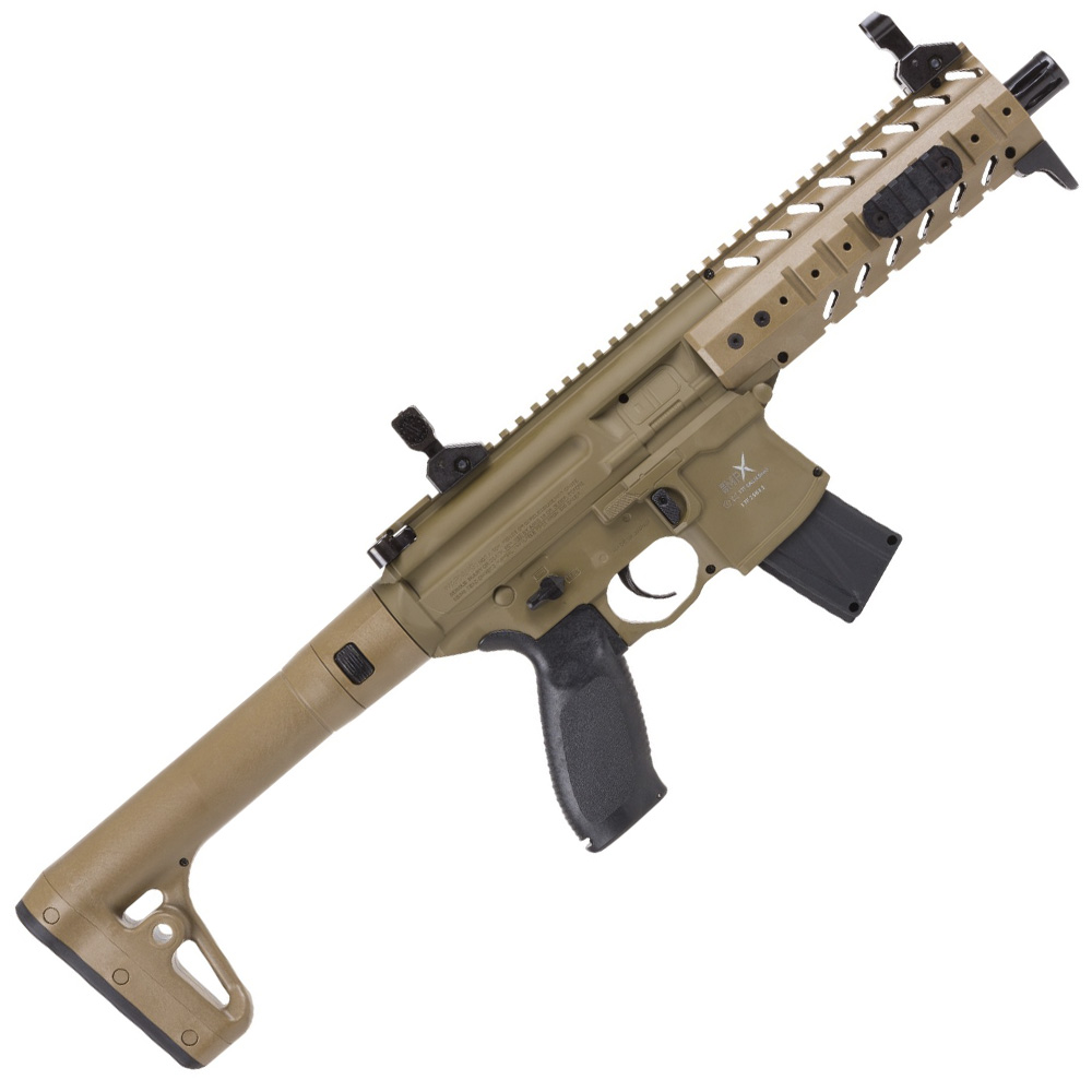 Sig Sauer MPX .177 Cal Pellet Rifle | Golden Plaza