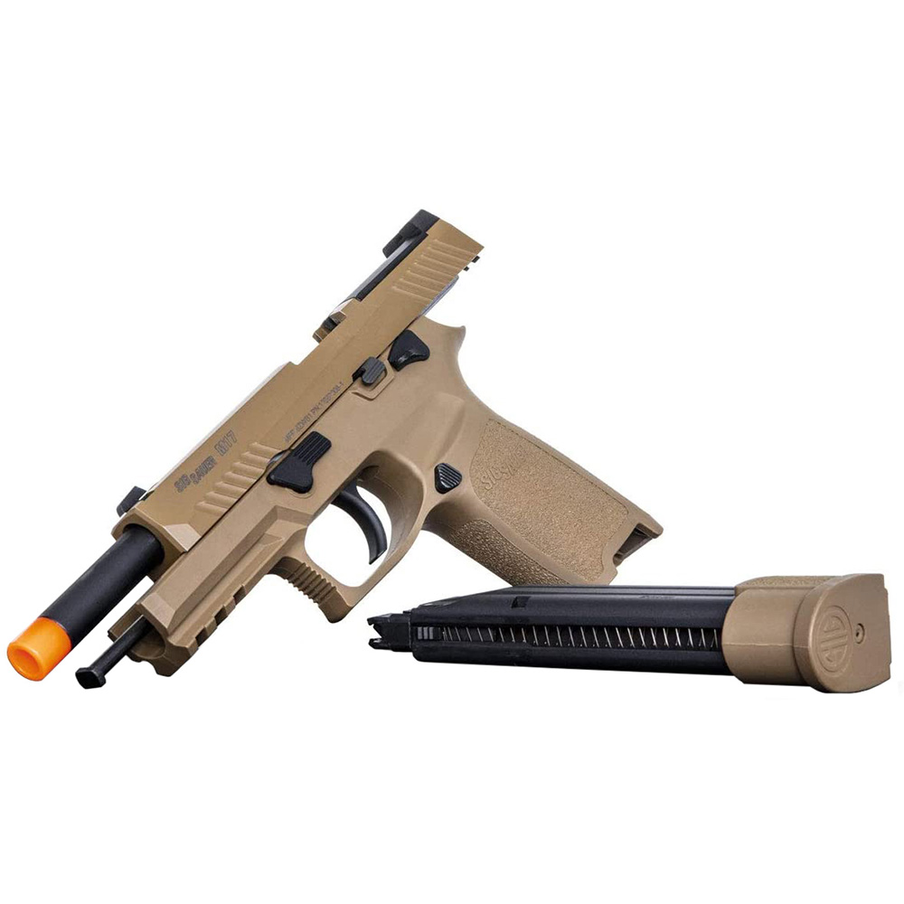 Purchase the Sig Sauer Proforce M17 CO2 Airsoft Pistol - Wholesale at ...
