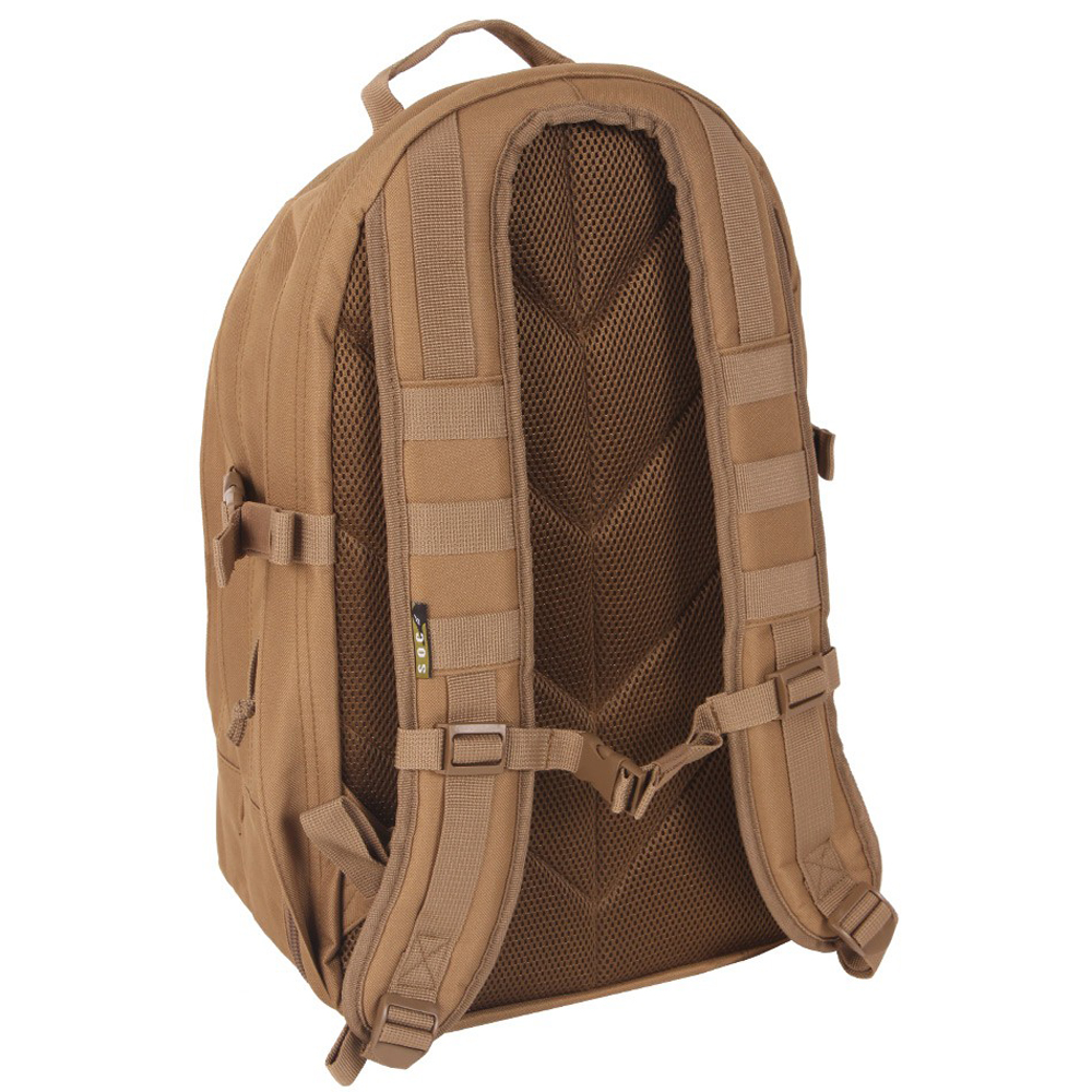 Venture MOLLE/PALS Backpack | Golden Plaza