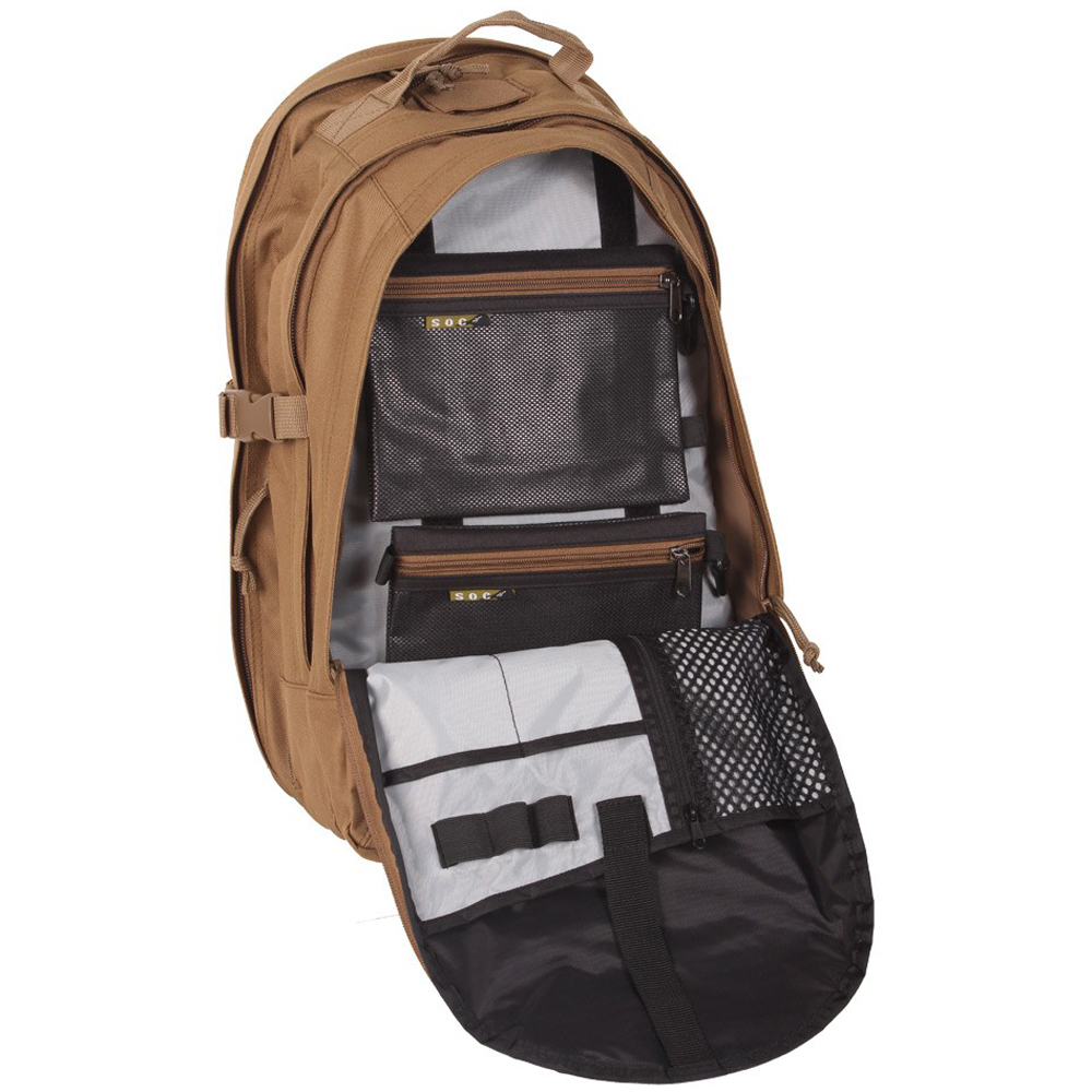 Venture MOLLE/PALS Backpack | Golden Plaza